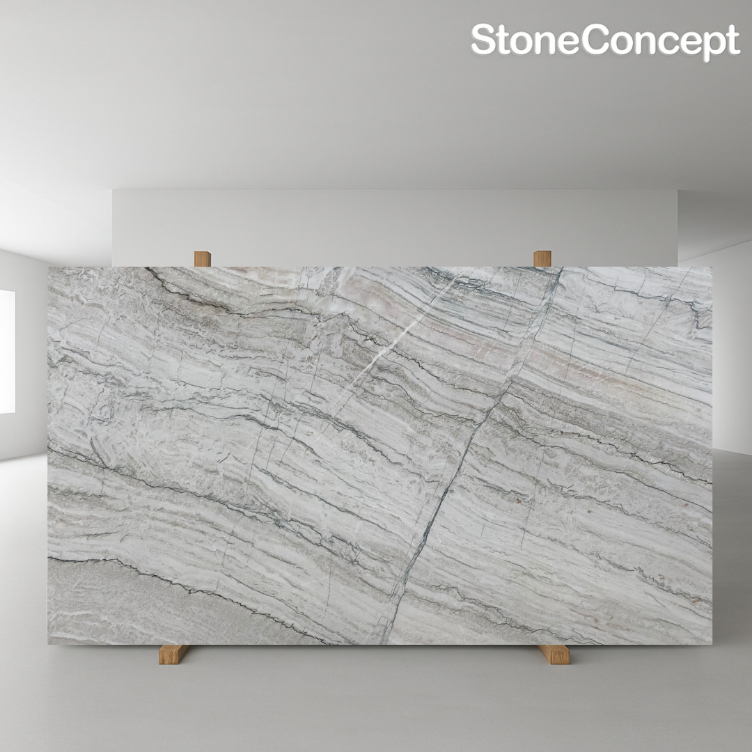 Mesa cuarcita Artemis + Base de PTR – Stoneconcept