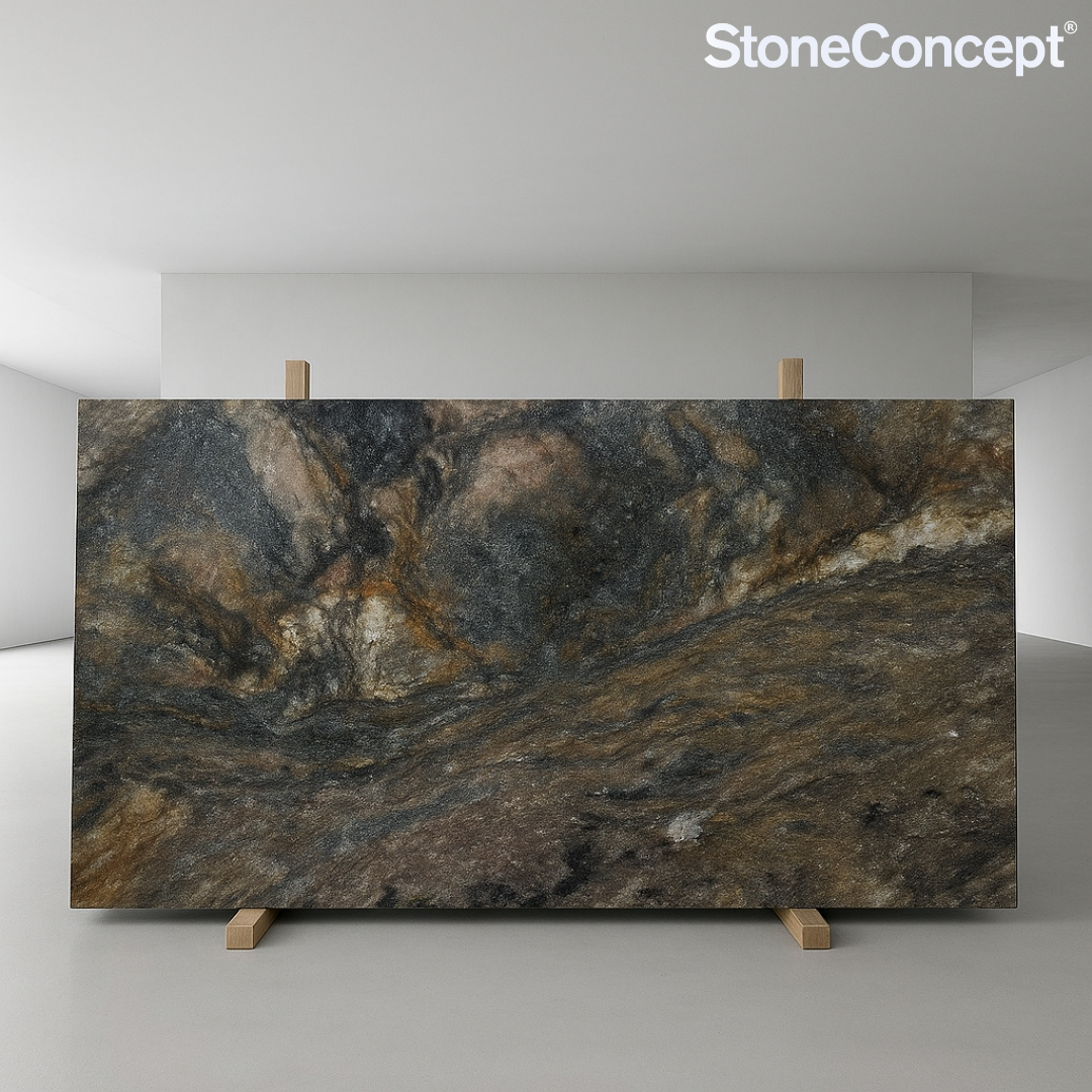 Jeriba Blue Cuarcita – Stoneconcept