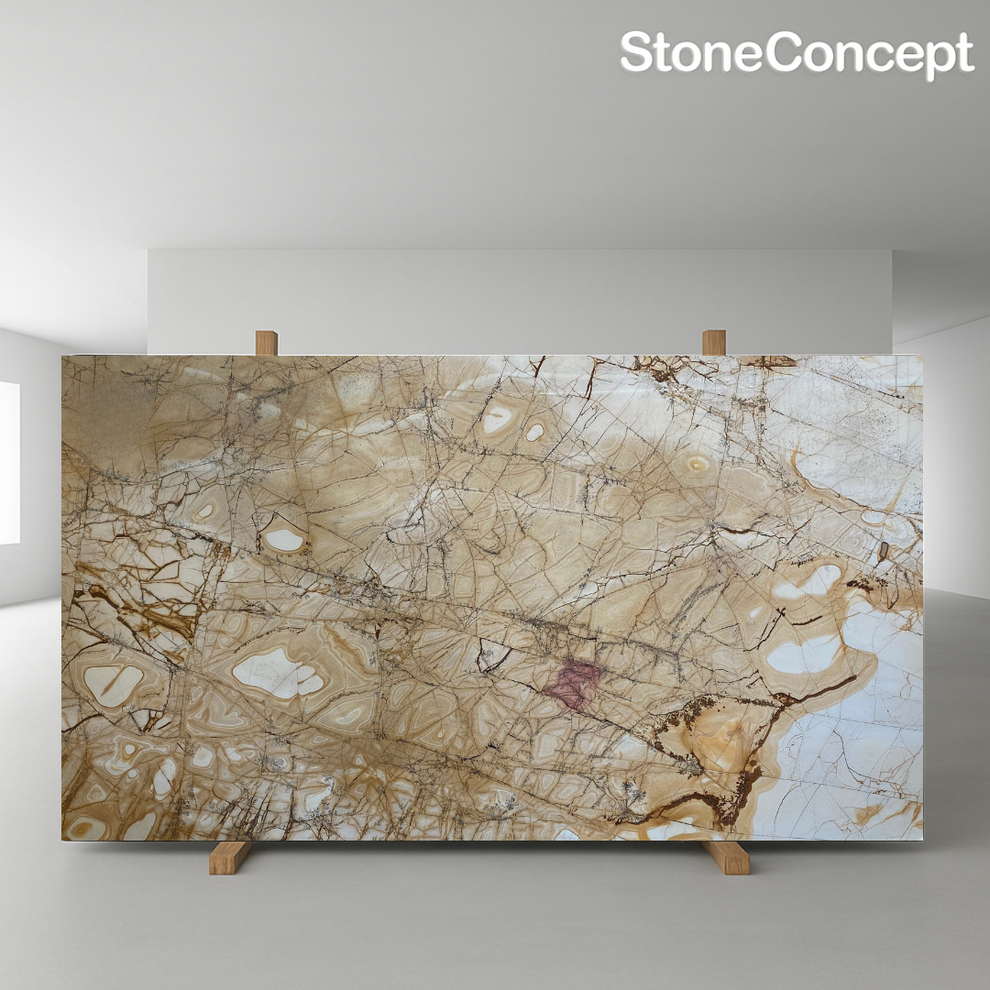Roma Imperial Cuarcita – Stoneconcept