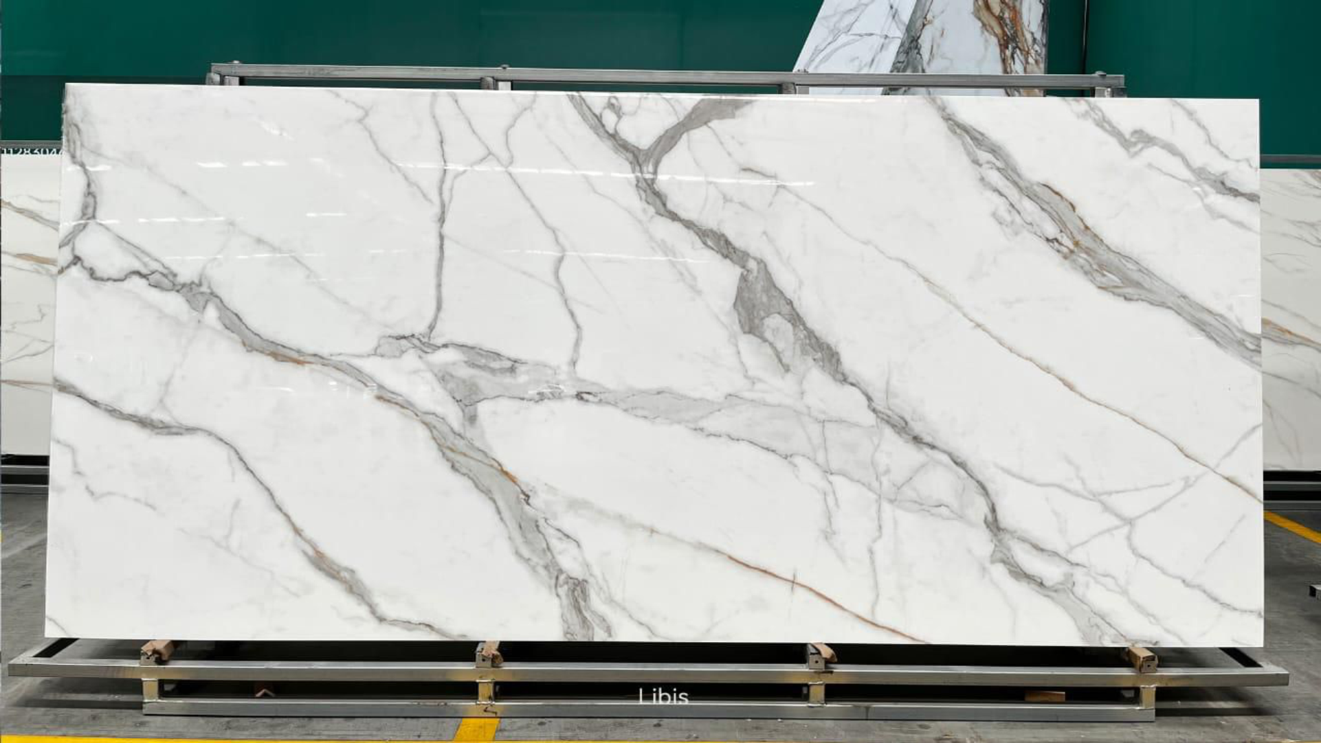 Calacatta Ultra TROYTECH-STONEGLASS – Stoneconcept